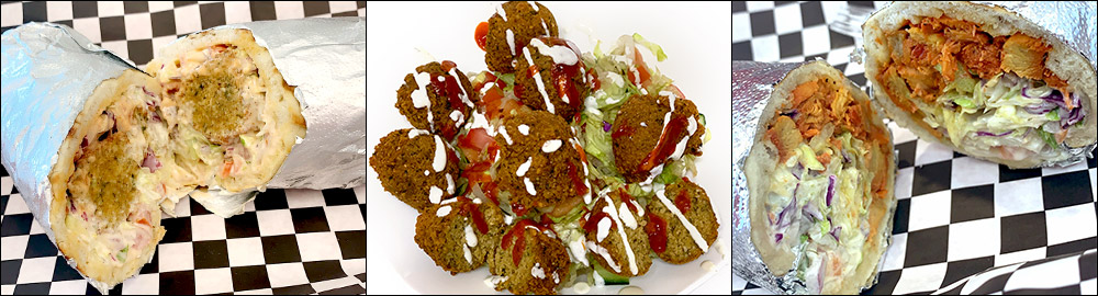 FALAFEL GUYS - YUBA CITY, CA 95993 (Menu & Order Online)